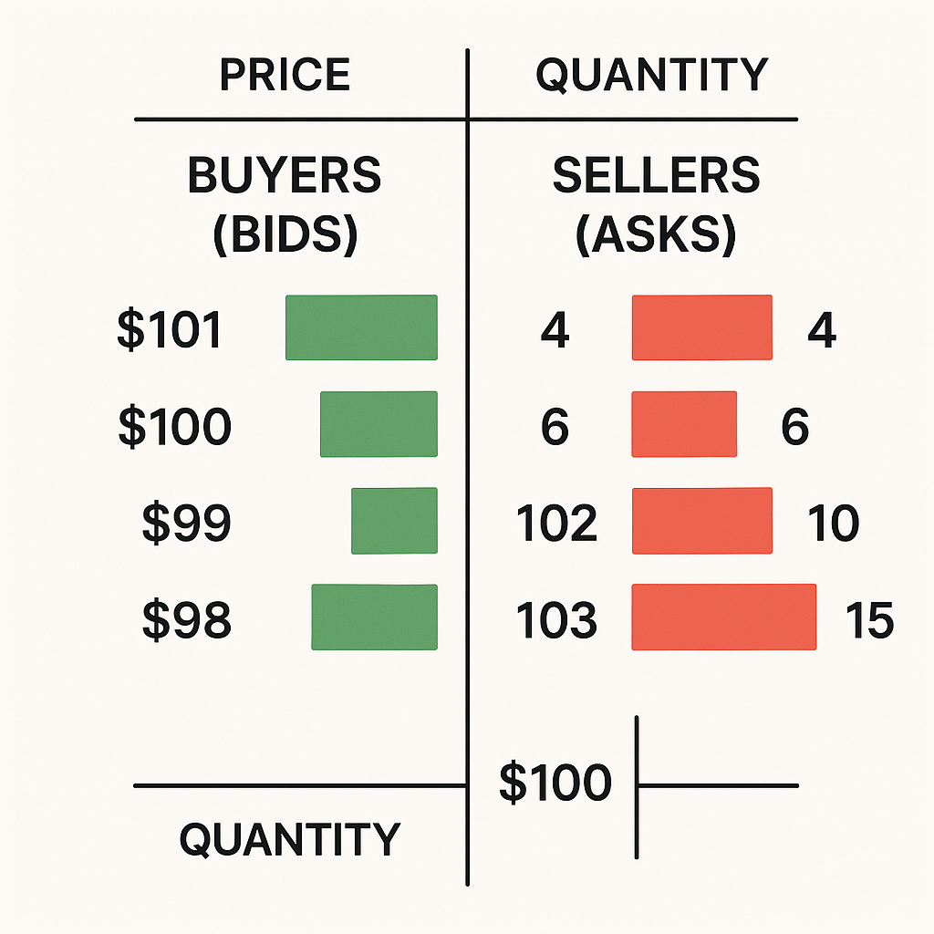 Understanding Market Fundamentals: Order Books and Supply & Demand ...