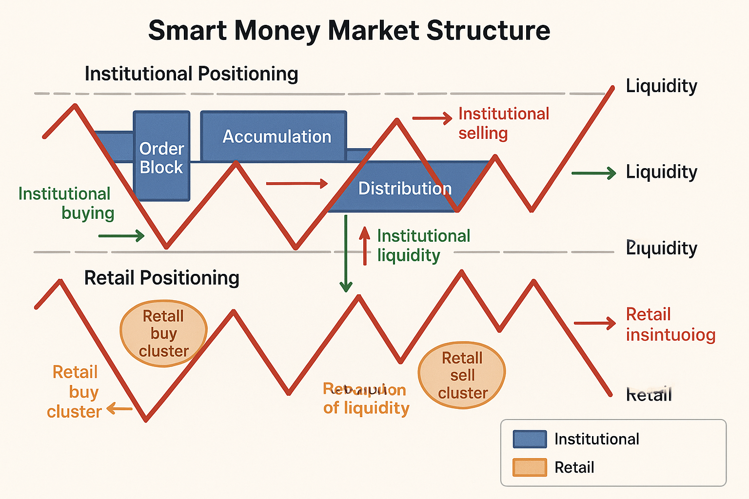 Smart Money Concepts: Understanding Institutional Trading ...